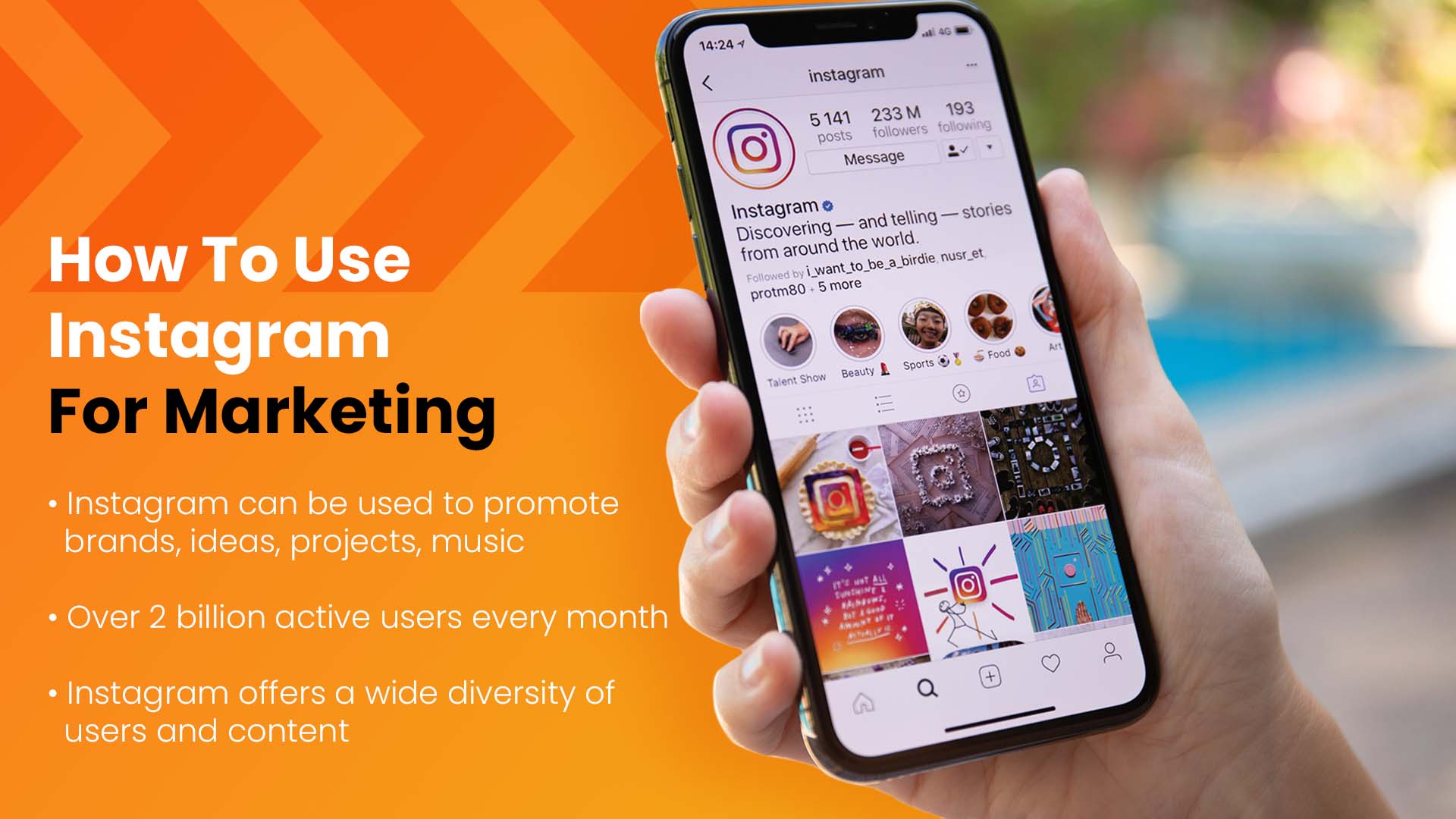 How to Use Instagram for Marketing | Made Online