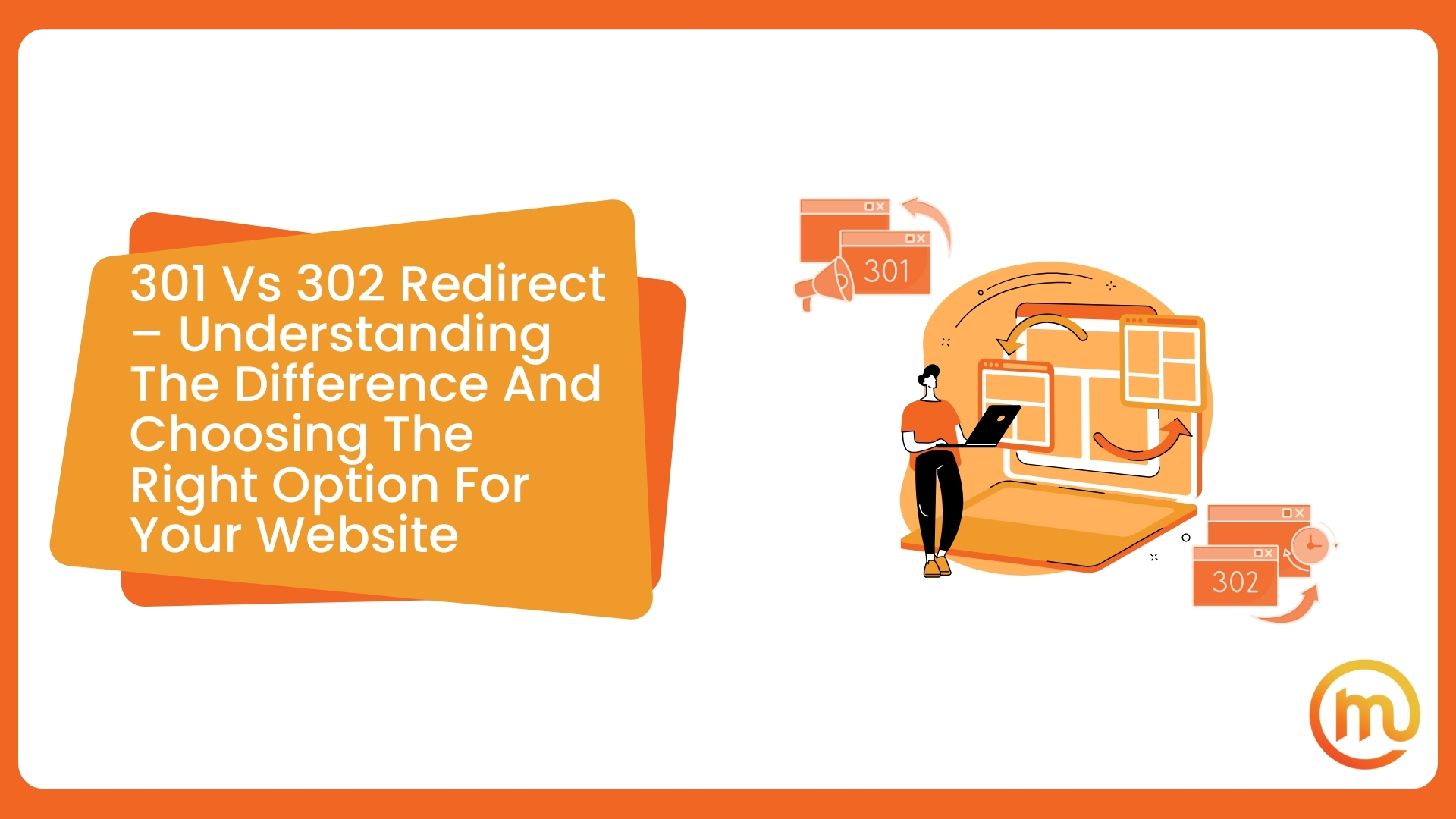 301 vs 302 Redirect | Made Online