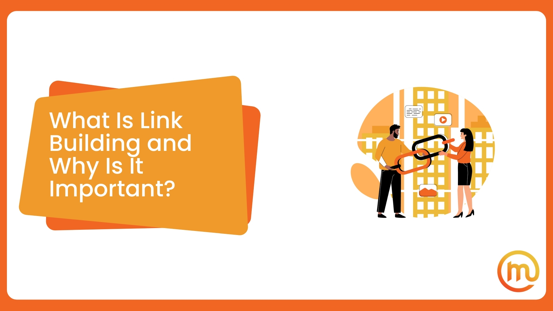 What Is Link Building and Why Is it Important? | Made Online