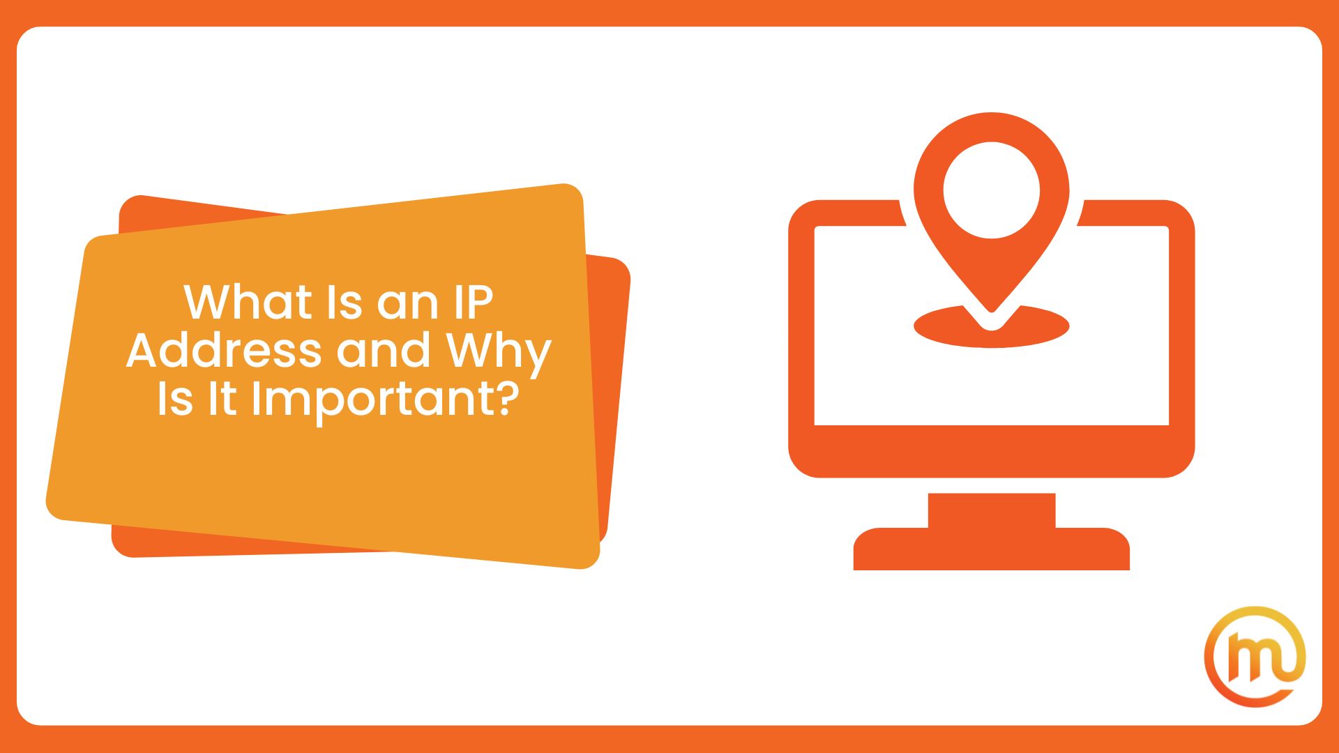 What Is an IP Address and Why Is It Important? | Made Online