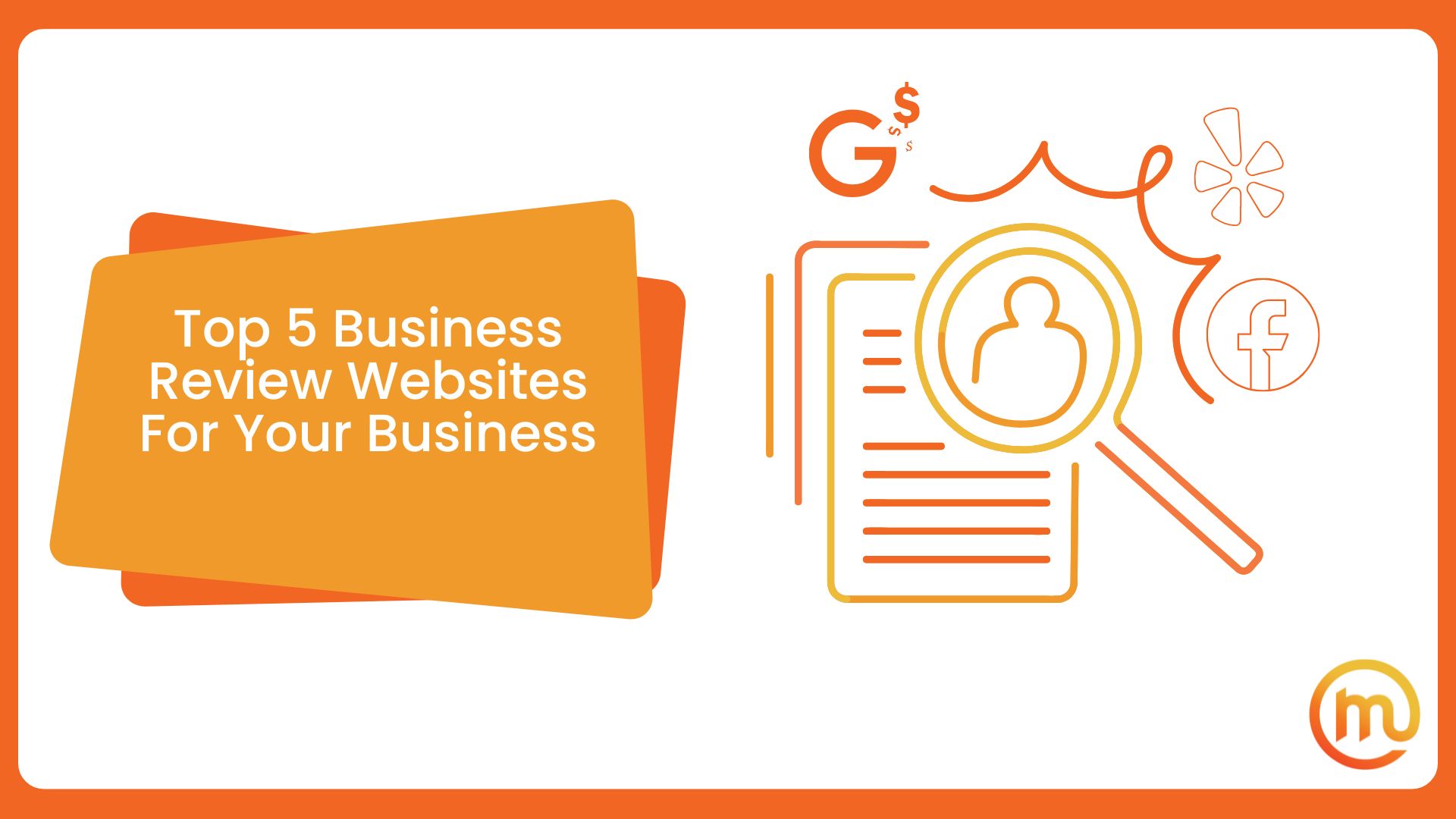 Top 5 Business Review Websites For Your Business | Made Online